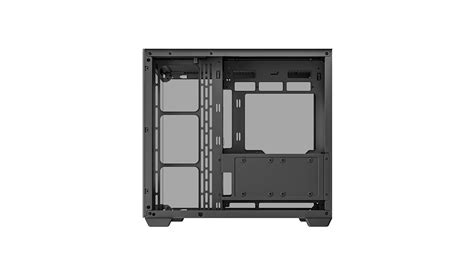 Deepcool Cg530 Black Atx Chassis