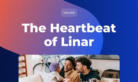 Linar Values Linar Values
