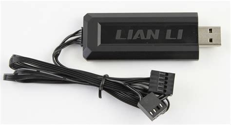 Quick Look Lian Li Uni Fan Sl 120 Wireless Lcd Reverse Techpowerup