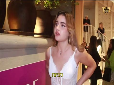 הראפרית נס בשאלון היכרות ל Tmi Tmi