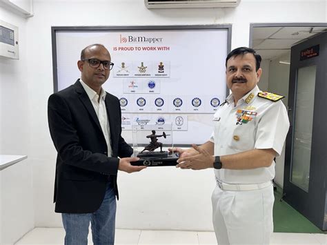 Defenceinnovation Makeinindia Bitmapper Bit Mapper Integration