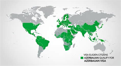 Countries Eligible For Azerbaijan E Visa Complete List 2024