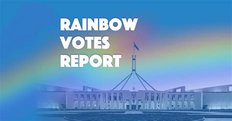 Equality Australia Releases Lgbtiq Federal Election Voting Guide