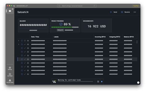 Update Enbitcoinitwikiwasabiwallet · Issue 1166 · Walletwasabiwasabidoc · Github