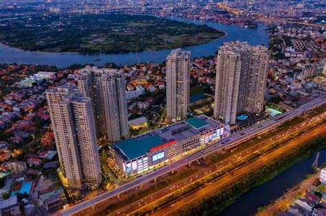 Vincom Mega Mall Thao Dien District 2 Ho Chi Minh City