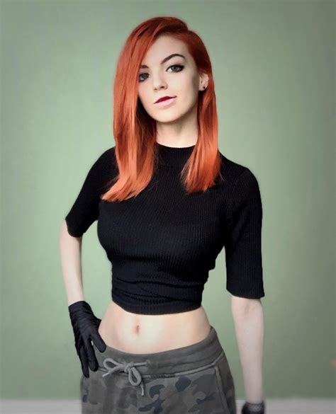Self Kim Possible Rcosplay
