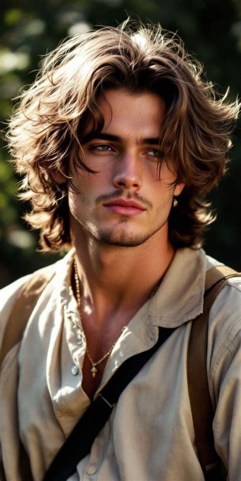 43 Cool Short Middle Part Hair Men Ideas
