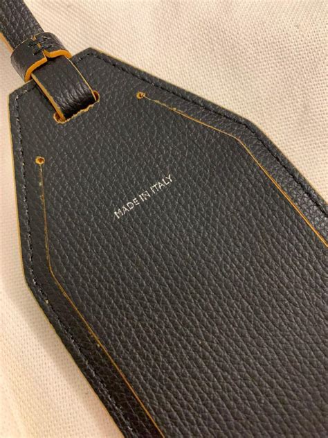 Salvatore Ferragamo Luggage Tag Luxury Accessories On Carousell