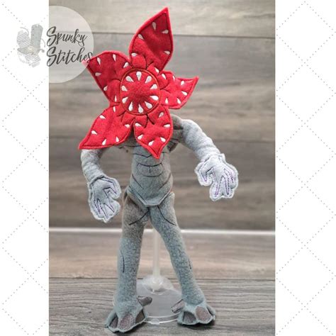 Monster Stranger Thing Elf Costume