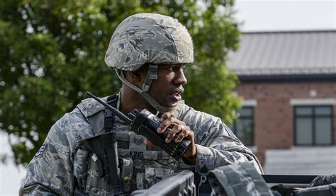 Scott Holds Active Shooter Exercise Scott Air Force Base News