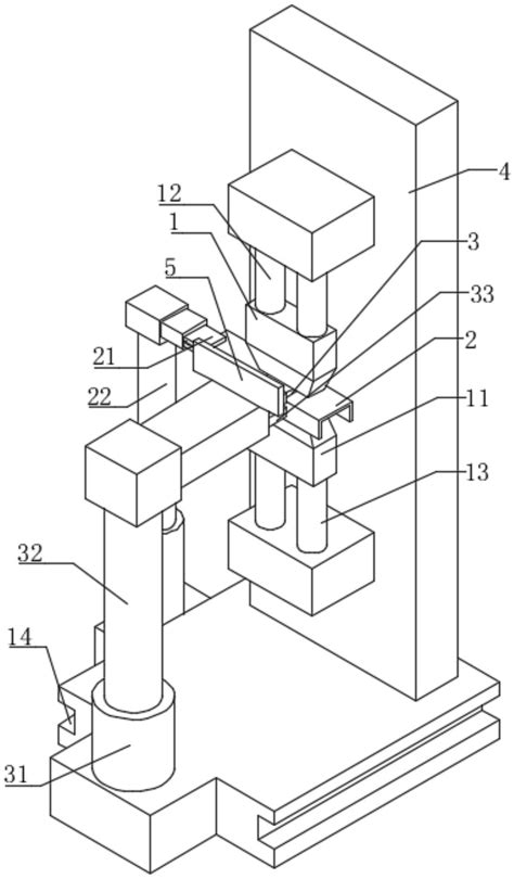 一种碰焊机的制作方法