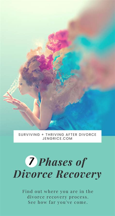 7 Phases Of Divorce Recovery Artofit