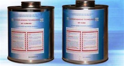 The Different Classifications Of Industrial Adhesive