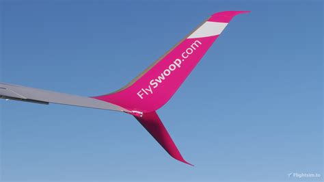 Swoop Mini Fleet Package Pmdg 737 800 For Microsoft Flight