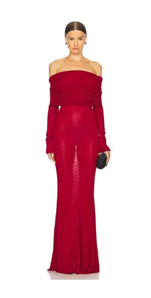 Lpa Marren Maxi Knit Dress