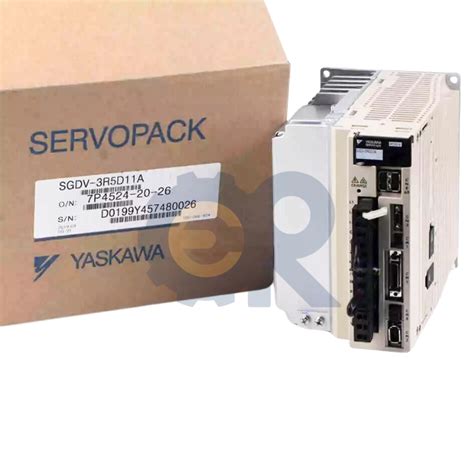 Yaskawa Sgdv 3r5d11a Sigma V Ac Servo Drive Goldrayline