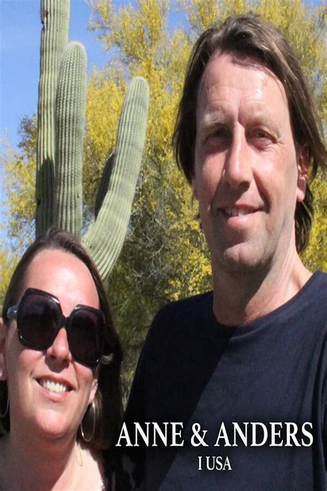 Anne Og Anders I Usa Trakt