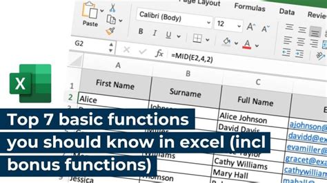 Techify Learning On Linkedin Full Video Microsoft Excel Top 7