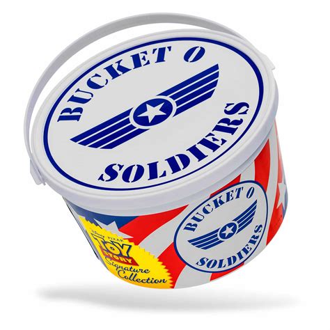 Toy Story Collection Bucket O Soldiers
