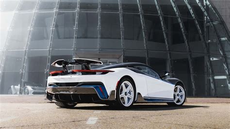 No Hay Otro Pininfarina Así En El Mundo