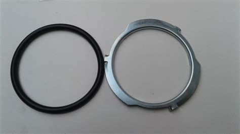 Anillo Cierre Pchupador Combustible Pick Up Chevrolet Usa Gm Legitimo