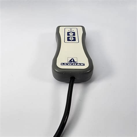 Lewmar Windlass Handheld Wired Remote With Multiple Station Control Pn