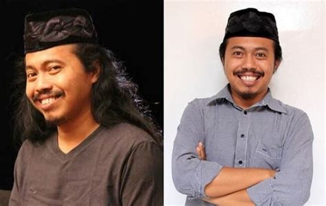 Candra Malik Sosok Karya Dan Kehidupan Sang Begawan