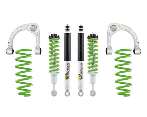 2 3 Nitro Gas Suspension Lift Kit For Lexus Gx460 2010 2023 Non Kds