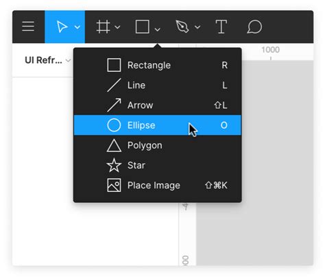 Basic Shape Tools In Figma Design Figma Learn Help Center