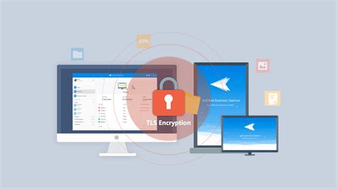 TLS Encryption Explained In Minutes AirDroid Blog