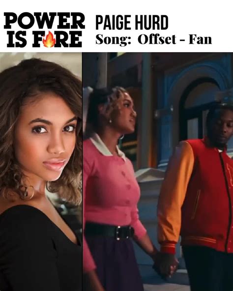 Paige Hurd E Romeo Miller Wilson Morales Lifetime Has Announced That