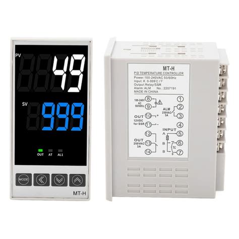 Pid Temperature Controller Kitpid Temperature Controller Kit