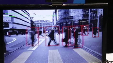 Videantis Demonstration Of Pedestrian Detection Edge Ai And Vision Alliance