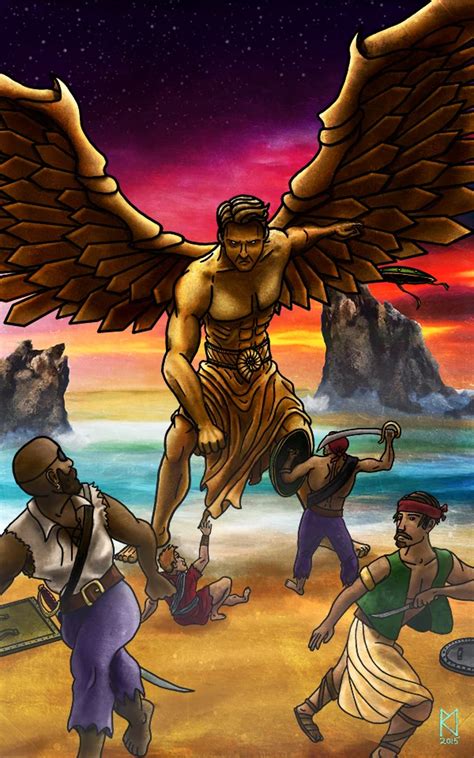 Talon The Unwanteds Wiki Fandom