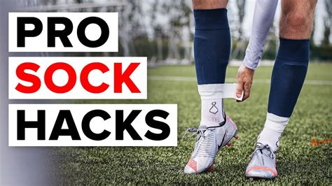 Why Do Footballers Wear Long Socks At Ruby Vannatter Blog