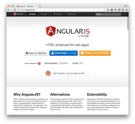 Learn A New Programming Language Tom Mcfarlin Tom Mcfarlin