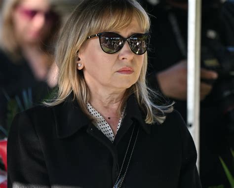 Dorota Segda Wygłosiła Poruszająca Przemowę Na Pogrzebie Męża Tal Pożegnała Stanisława Radwana