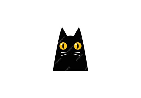 Premium Vector Cat Logo Vector