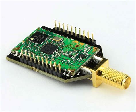 LoRaWan And LoRa P2P Communication Board For Xbee Socket Based On ARM N8 LRW Atim Module