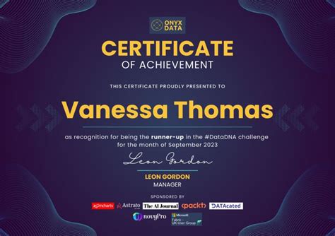 Vanessa Thomas On Linkedin Datadna 12 Comments