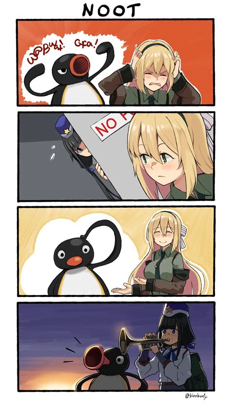 Noot Eternal Rgirlsfrontline