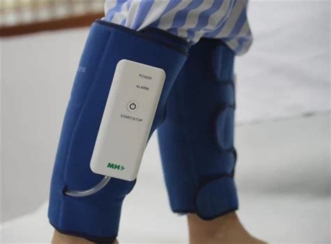 China Best Portable Dvt Intermittent Compression Pump Manufacturers Suppliers Factory