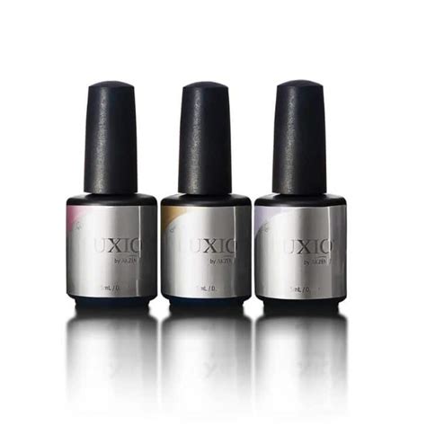 לוקסיו גוונים פנינתיים Luxio Luminous Vrona Cosmetic