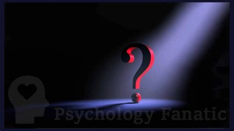 Exploring Uncertainty Avoidance Coping With The Unknown Psychology