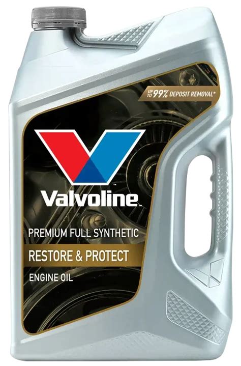 Restore And Protect Valvoline™ Global Australia