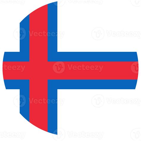 Faroe Island Falg On Chat Icon 71996698 Png