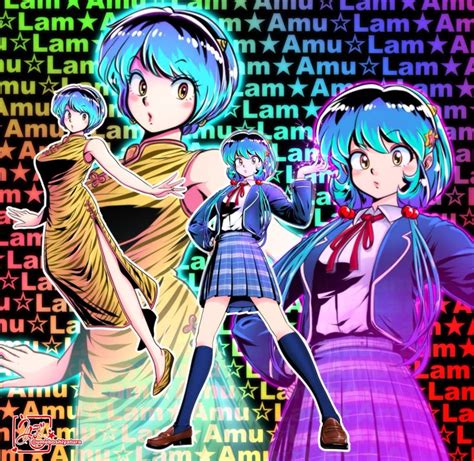 Pin De Coriandra Wood En Lum And Ataru Lum La Chica Invasora Trajes De Batman Póster De La