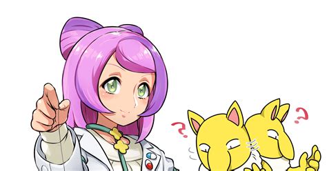 ポケモン ミモザさん 高橋うもりのイラスト Pixiv