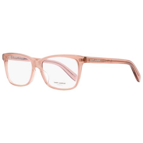 Saint Laurent Accessories Saint Laurent Rectangular Eyeglasses Sl 7