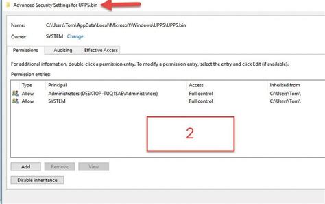 can t backup a specific file solved windows 10 forums